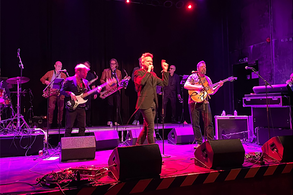 Mojo Man - More festival